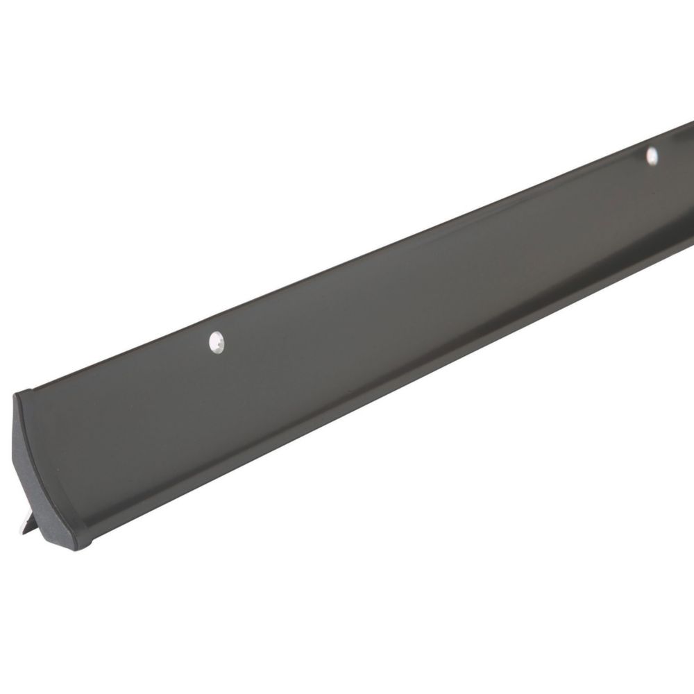 Stormguard Rain Deflector Black 914mm - Screwfix