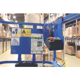 Scafftag MEWP Tag Inserts 10 Pack - Screwfix