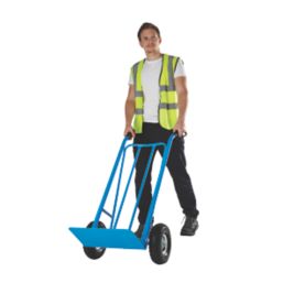 Mac Allister Heavy Duty Hand Truck 300kg - Screwfix