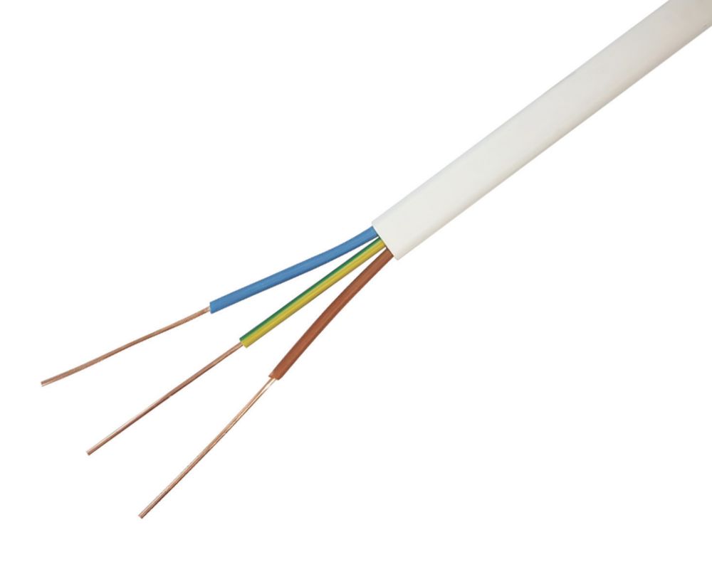 6mm Twin & Earth | 6mm Twin & Earth Cable | Screwfix.ie