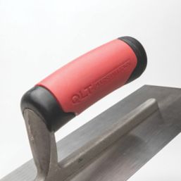 Marshalltown QLT Finishing Trowel 12" x 4" - Screwfix