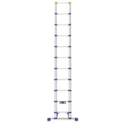 Werner 3.2m Telescopic Ladder - Screwfix