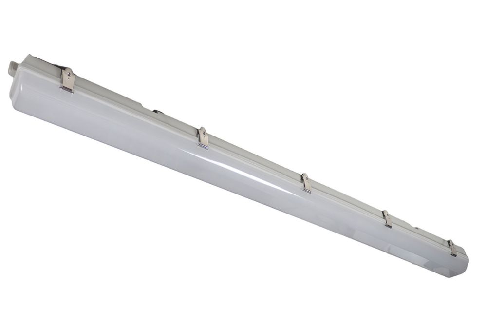 Robus Harbour Twin 5ft LED Corrosion-Proof Batten 58W 6090lm 220/240V ...