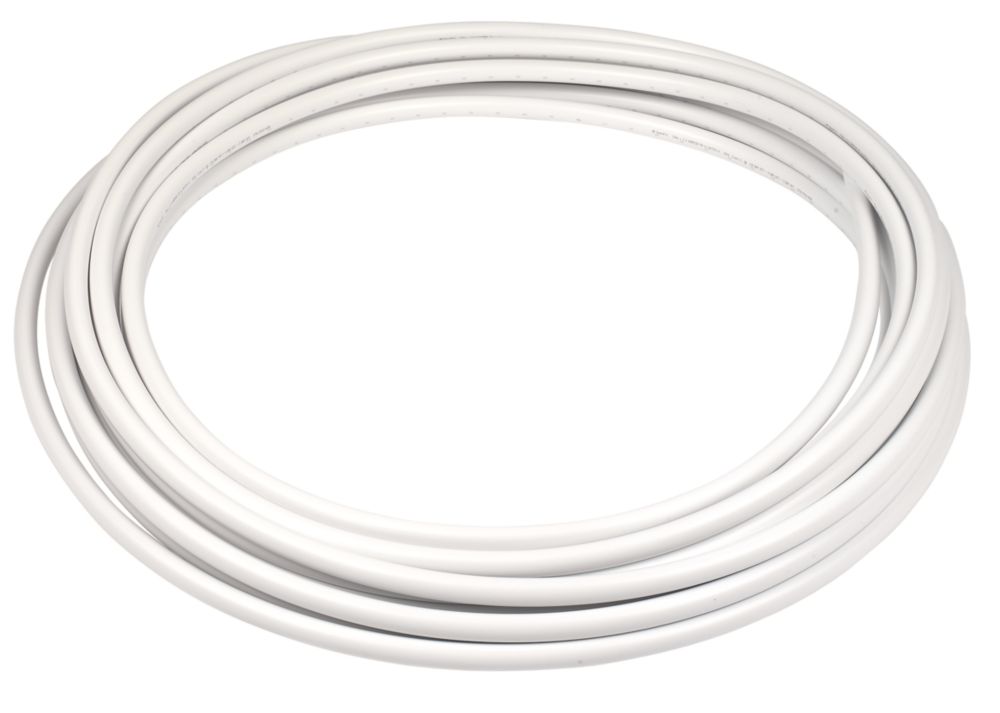 JG Speedfit 22BPB-25C Push-Fit Polybutylene Layflat Pipe Coil 22mm x ...