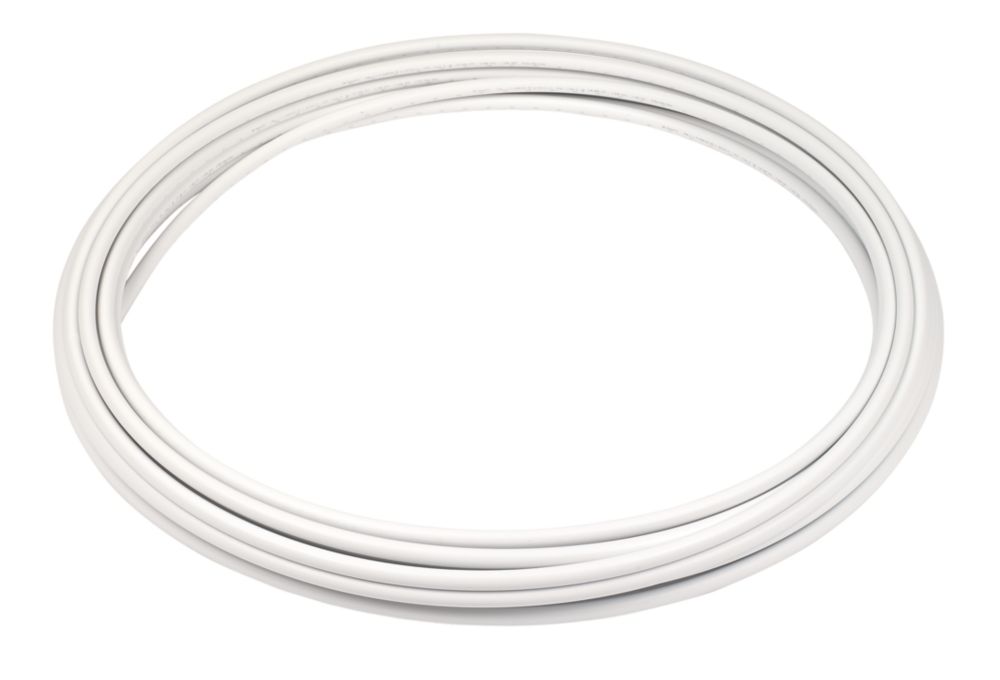 JG Speedfit 15BPB-25C Push-Fit Polybutylene Layflat Pipe 15mm x 25m ...