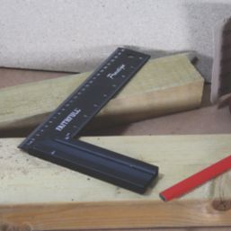 Faithfull Carpenters Square 6" x 10" (150mm x 250mm) - Screwfix