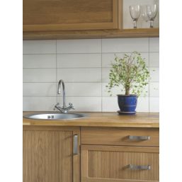 Liberon 1Ltr Clear Natural Solvent-Based Interior Wood Tung Oil - Screwfix