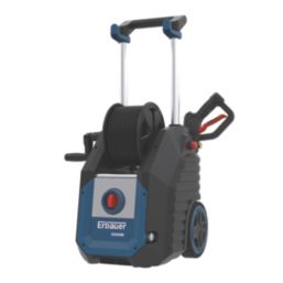 Erbauer EBPW3000 180bar Electric Pressure Washer 3kW 220-240V - Screwfix