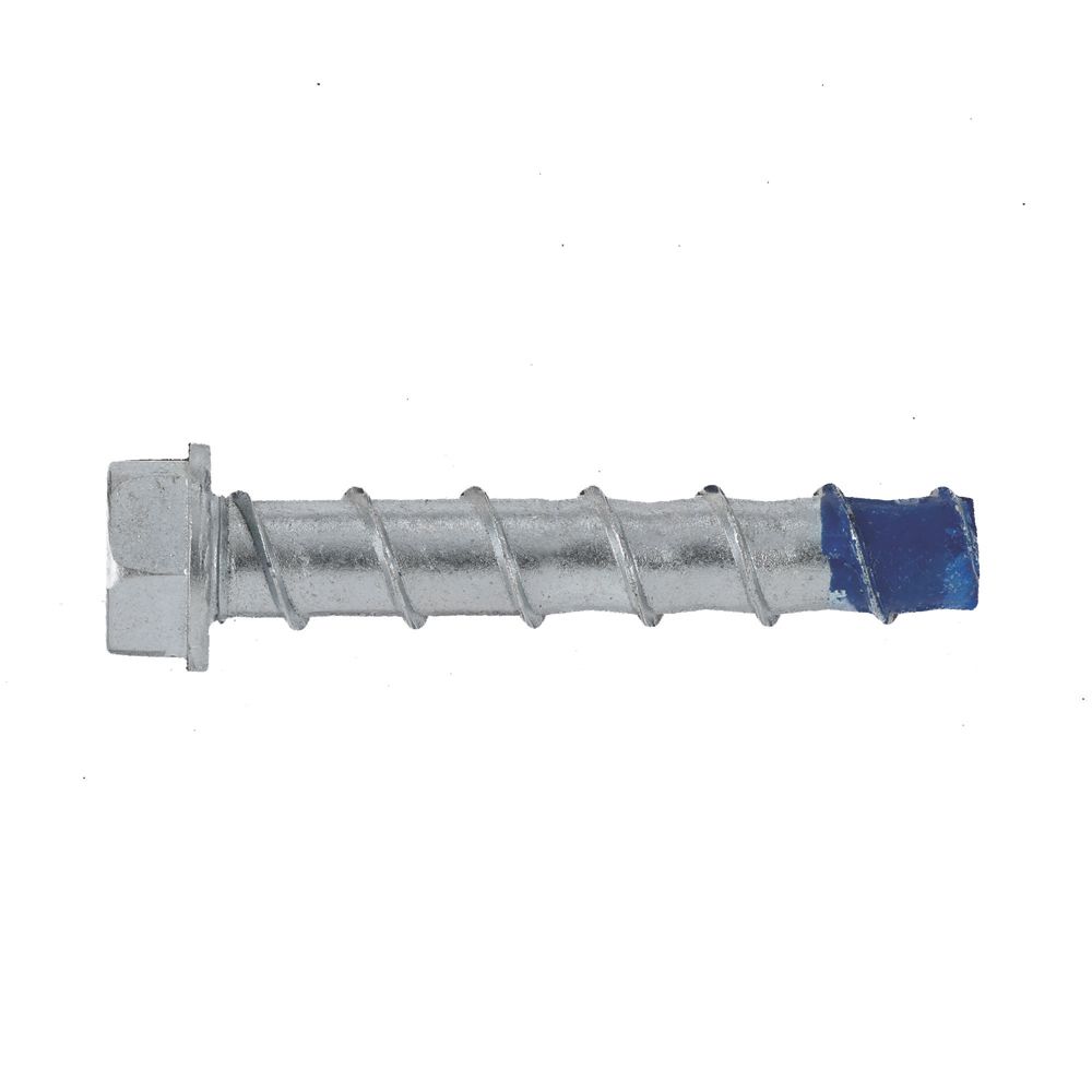 DEWALT Blue-Tip Fire Rated Flange Self Tapping Screw Bolts 18mm x 100mm ...