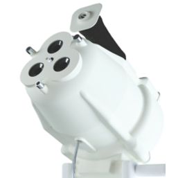 Curtis Dyna-Fog HUK Hurricane Ultra II Fogger 230V - Screwfix