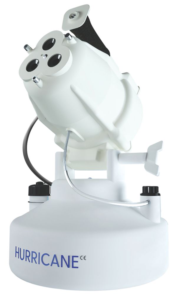 Curtis Dyna-Fog HUK Hurricane Ultra II Fogger 230V - Screwfix