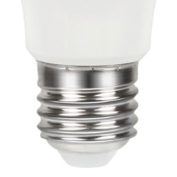 Essentials E27 A60 LED Light Bulb 470lm 4.2W 4 Pack - Screwfix