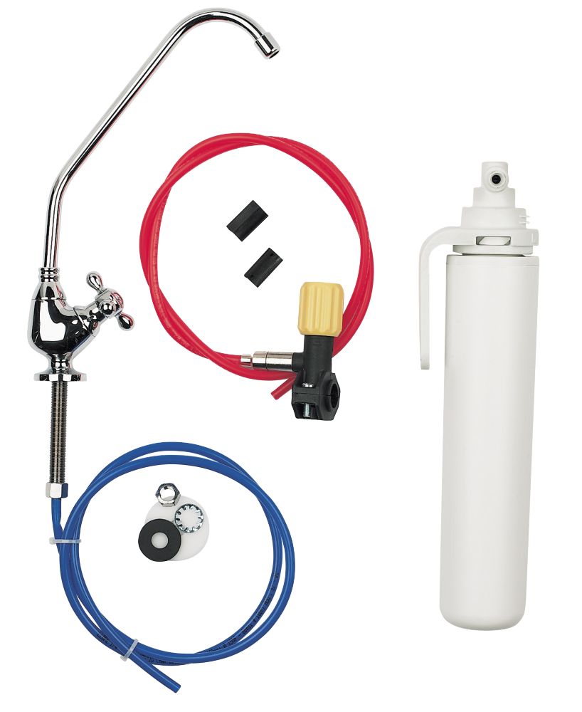 BWT High Performance Water Filter Kit 5bar - Screwfix