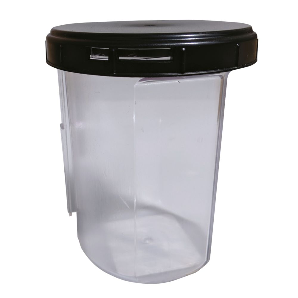 Wago IP68 41A Capsule Junction Box Clear - Screwfix