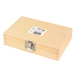 Milwaukee Straight Shank Forstner Wood Drill Bit Set 5 Pieces - Screwfix