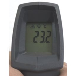 TPI 384a Infrared & Contact Digital Thermometer - Screwfix