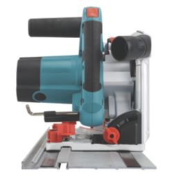 Erbauer ERB690CSW 185mm Electric Plunge Saw with 2 x Rail(s) 240V ...