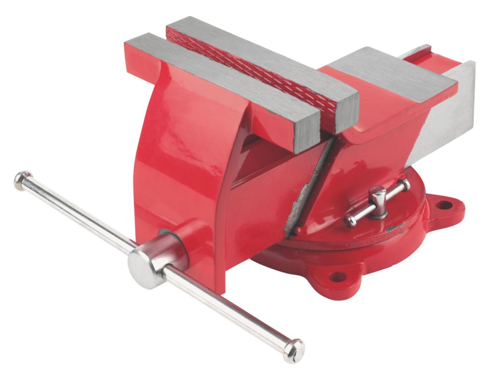 Fixed Vice 5" | Vices | Screwfix.ie