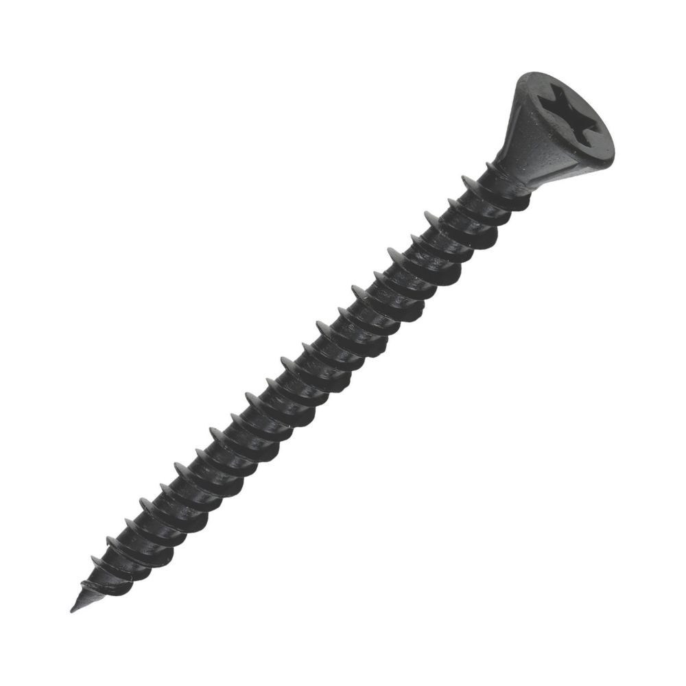 Timco Phillips Countersunk Self Tapping Drywall Dense Board Screws 3 ...