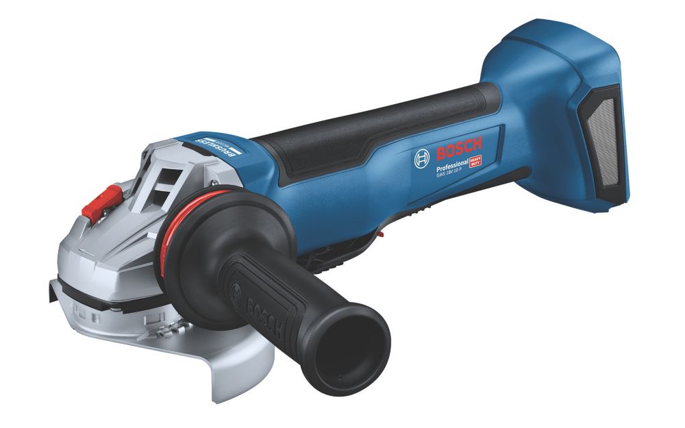 Bosch GWS 18V-10 P 18V Li-Ion ProCORE18V 5" Brushless Cordless Angle ...
