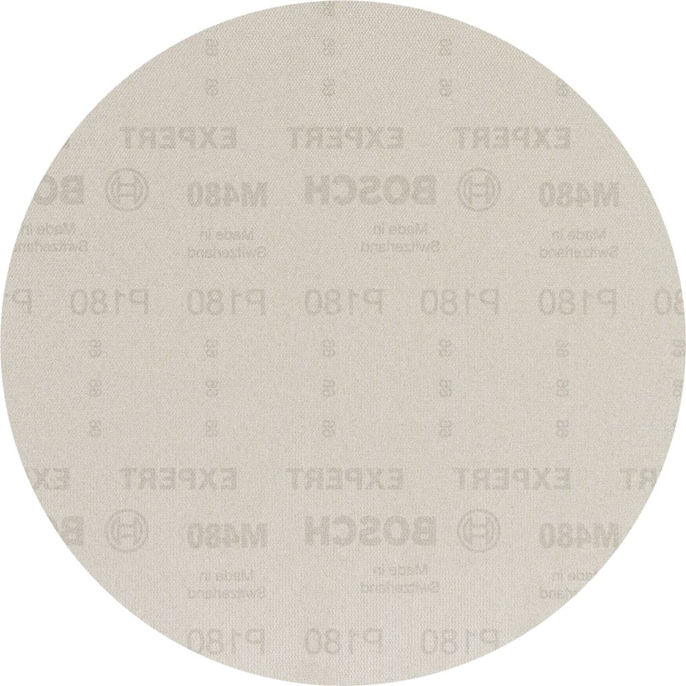 Bosch Expert M480 180 Grit Mesh Plaster & Drywall Sanding Nets 225mm 25 ...