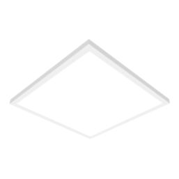 LAP Square 600mm x 600mm LED Panel Light White 36W 3600lm - Screwfix
