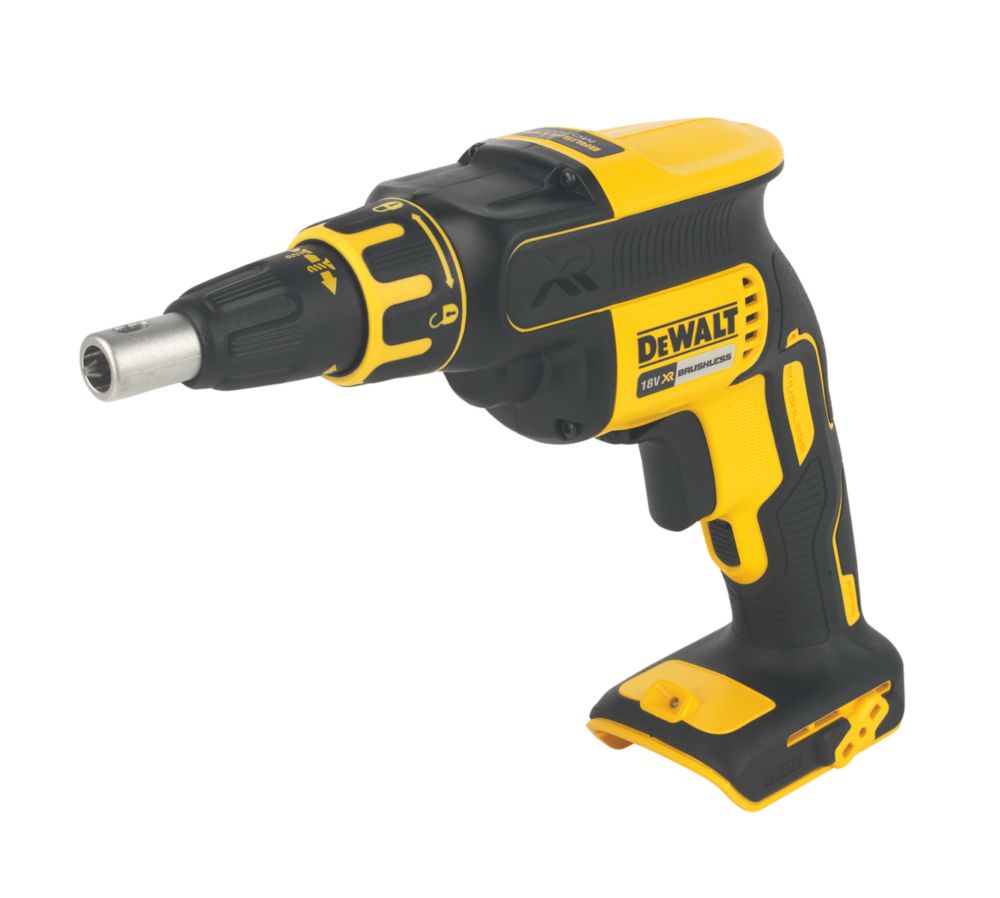 DEWALT DCF620N-XJ 18V Li-Ion XR Brushless Cordless Drywall Screwdriver ...