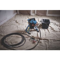 Erbauer EAPS600 Electric Paint Sprayer 600W - Screwfix