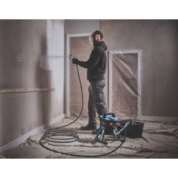 Erbauer EAPS600 Electric Paint Sprayer 600W - Screwfix