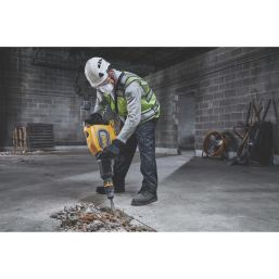 DEWALT DCH911X3 SDS Max 54V Brushless Cordless Breaker - Bare - Screwfix