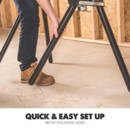 Evolution E800MSSL Mitre Saw Stand - Screwfix