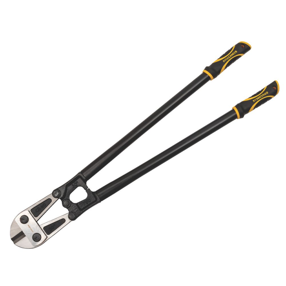 Roughneck Heavy Duty Bolt Cutters 30" (750mm) - Screwfix