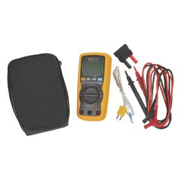 Di-Log AC Digital Multimeter 1000V - Screwfix