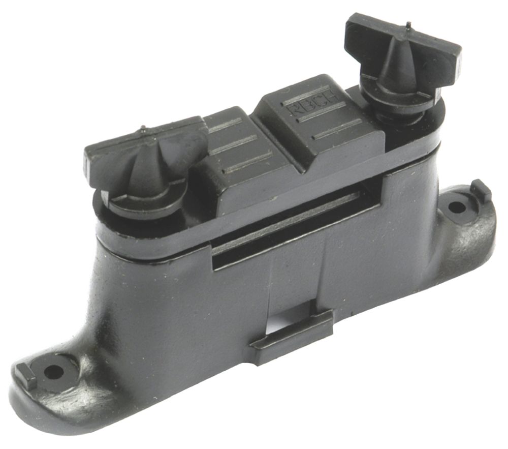Stockshop Tape Clamp Insulator - Screwfix