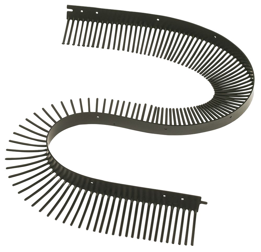Eaves Comb Fillers 20 Pack - Screwfix