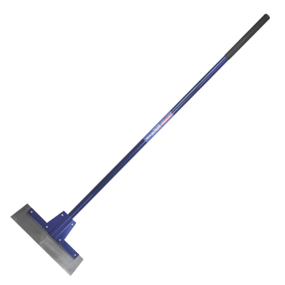 Faithfull FAIFSHD16 Heavy Duty Floor Scraper 16" - Screwfix