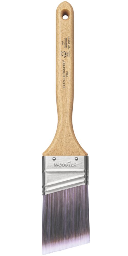 Wooster Ultra Pro Angle Sash Paint Brush Firm 2" - Screwfix