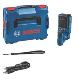 Bosch D-tect 200 C Click & Go Detector - Screwfix