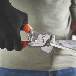 Magnusson Tile Nippers 8" (198mm) - Screwfix