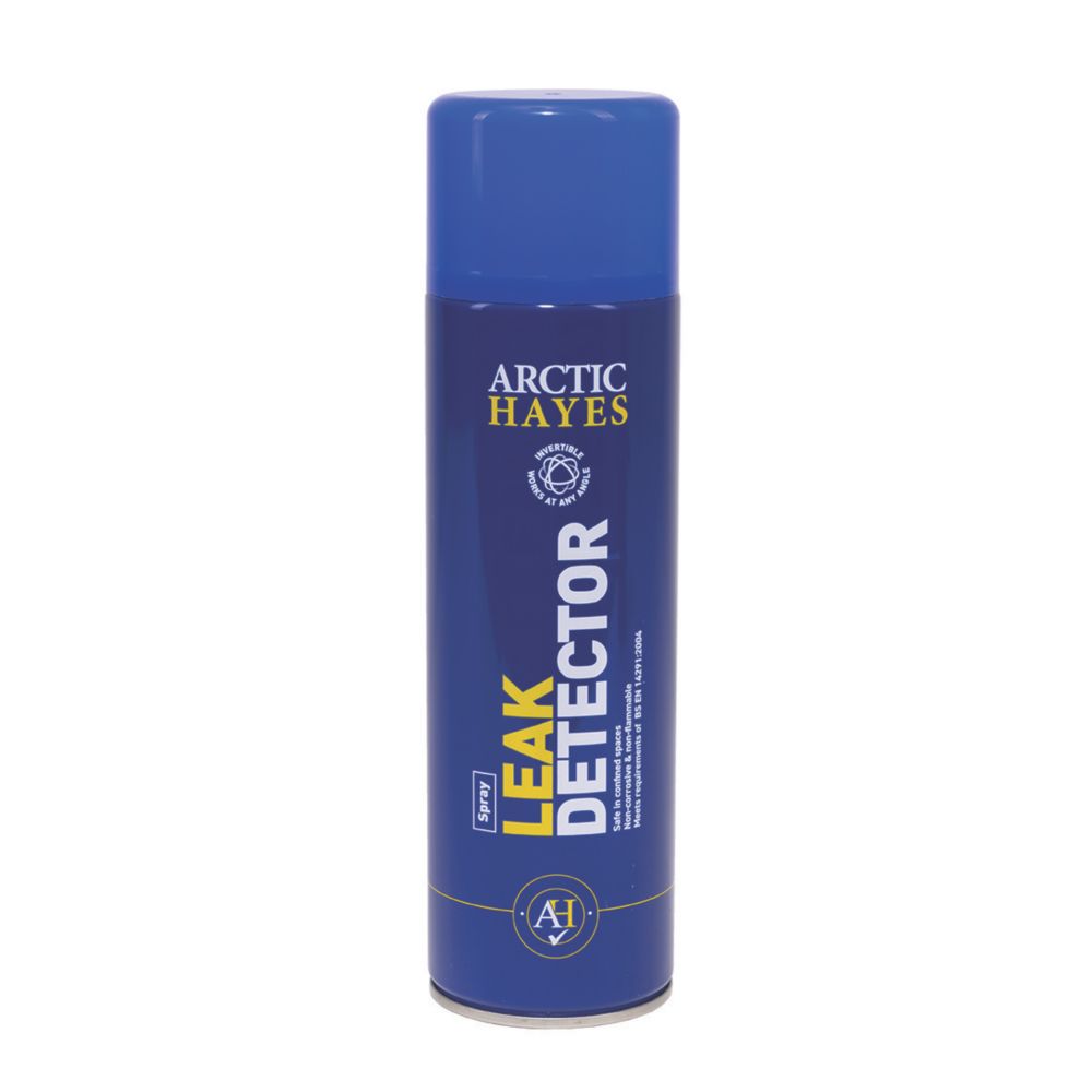Arctic Hayes Leak Detection Spray 400ml - Screwfix