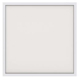 LAP Square 595mm x 595mm LED Edge-Lit Panel Light White 36W 3600lm ...