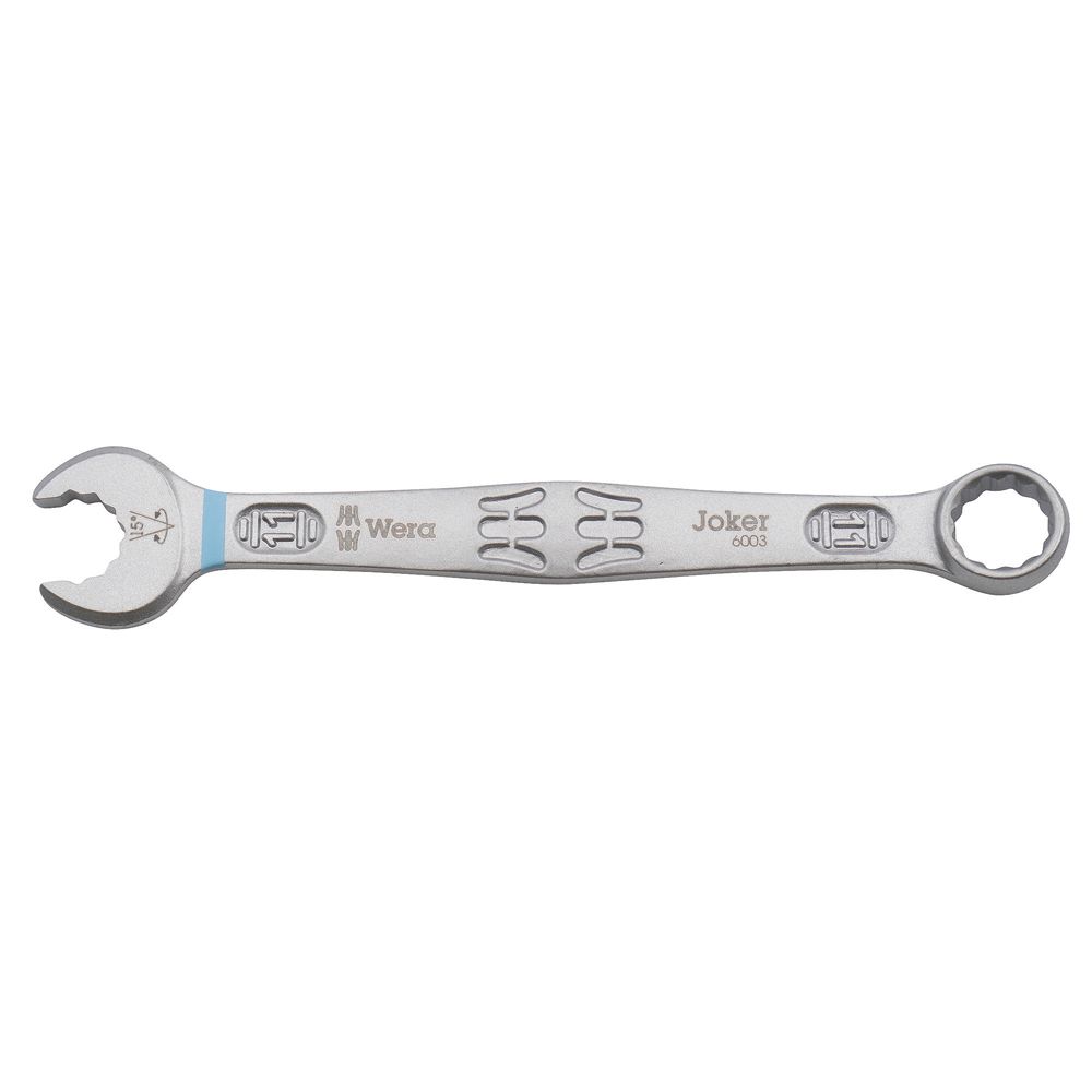 Wera 6003 Joker Combination Spanner 11mm - Screwfix