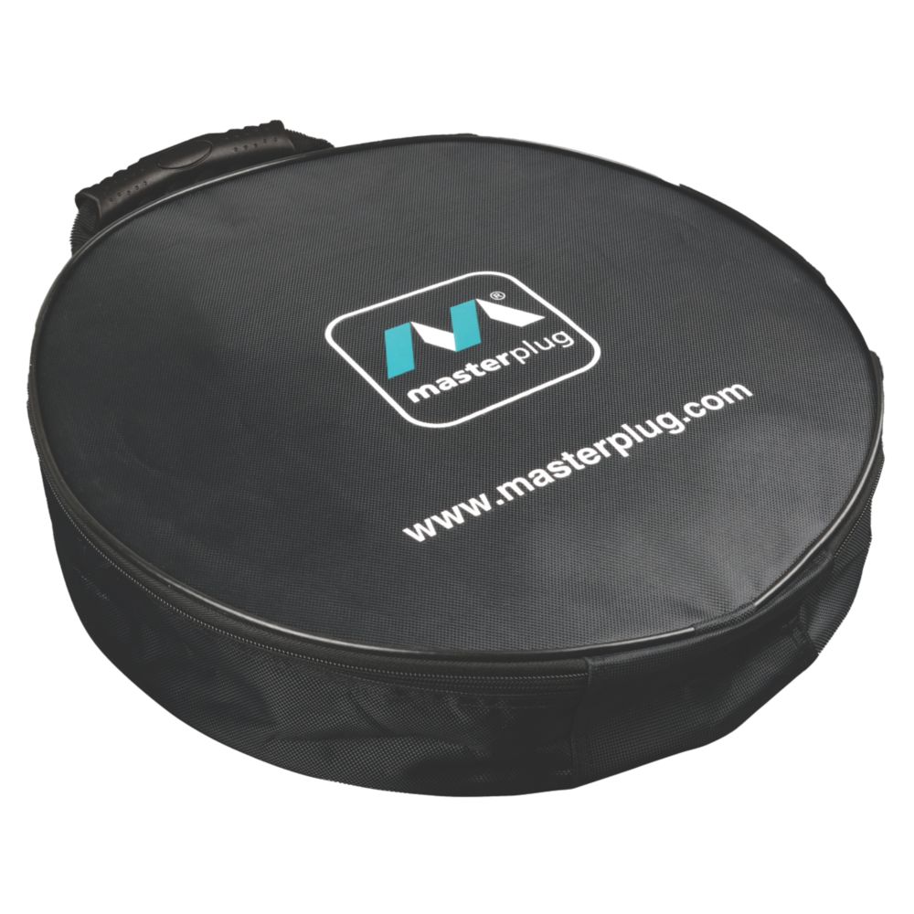 Masterplug EV Electric Vehicle Cable Carry Case 15 3/4" - Screwfix