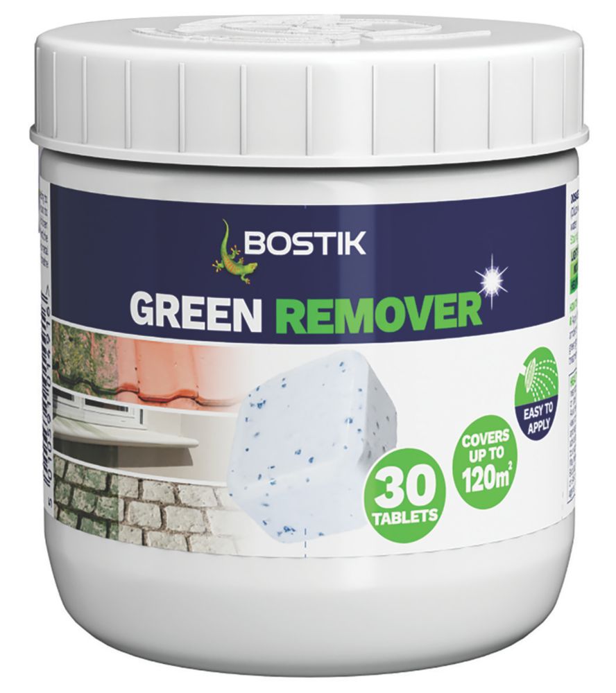Bostik Algae Remover 480g - Screwfix