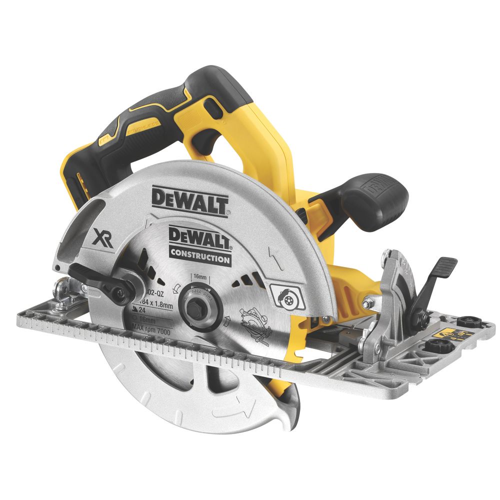 Dewalt xr skill saw store