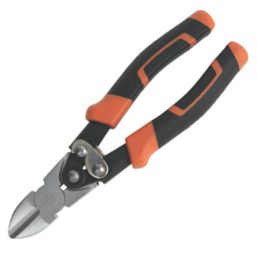 Magnusson Side Cutters 7" (190mm) - Screwfix