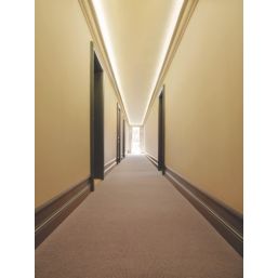 Sculptured Coving 165mm x 2.4m 6 Pack - Screwfix