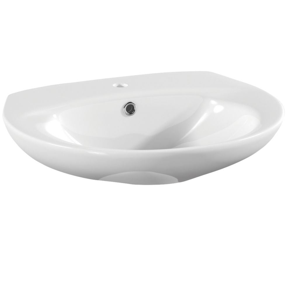 Bathroom Sinks | Basins | Toilets & Basins | Screwfix.ie
