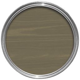 V33 High Performance 2.5Ltr Dark Silver Anti Slip Decking Stain - Screwfix