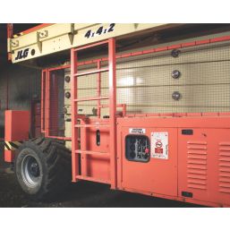 Scafftag MEWP Tag Holder 10 Pack - Screwfix